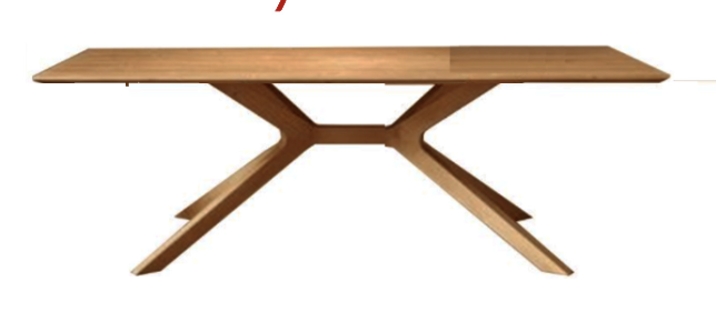 Vega Extendable Dining Table - Efreshli
