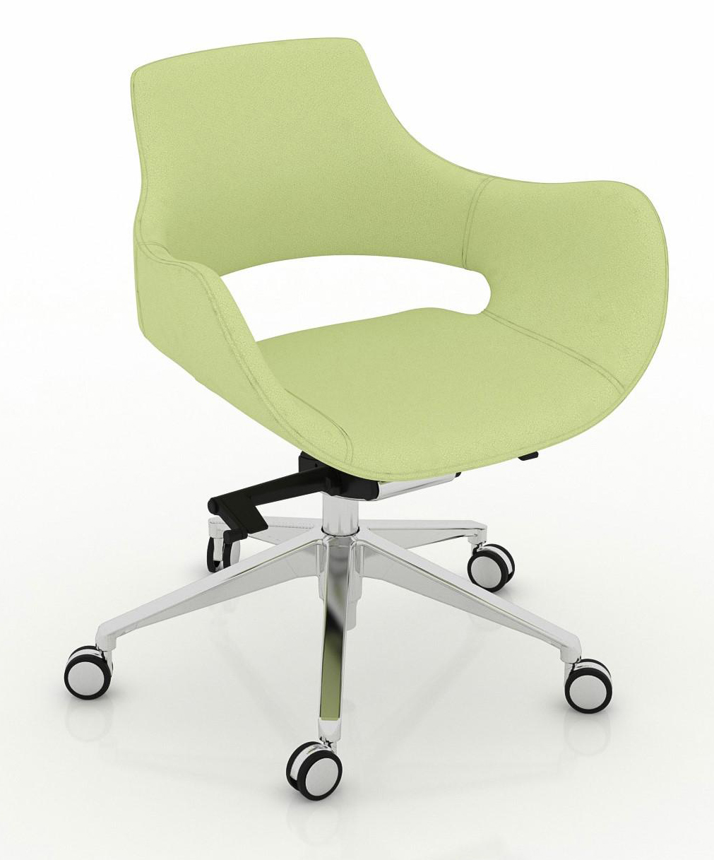Rondo Movable Chair in Pistache - Efreshli
