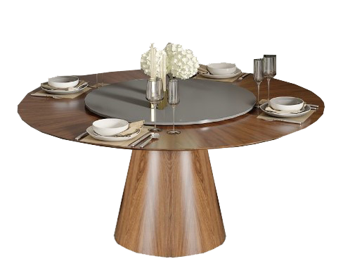 Orbit Dining Table - Efreshli