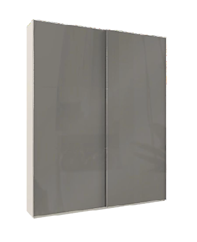 Sliding Laminated Wardrobe 200 - Efreshli